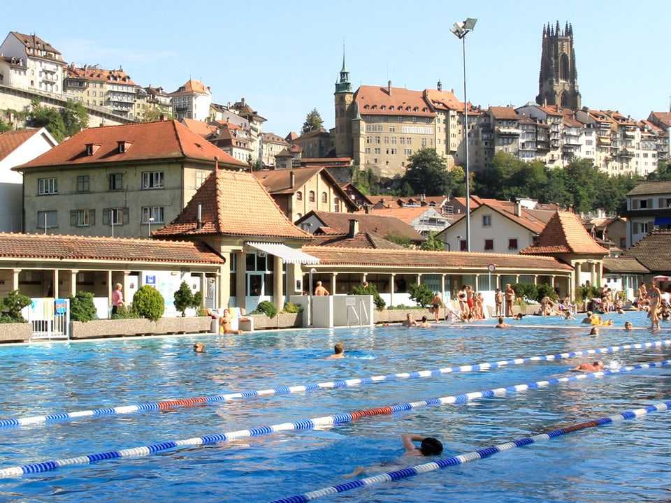 Gesellschaft & Religion - Das Freibad – ein einzigartiges Kulturgut ...