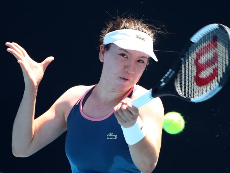 News aus dem Tennis - Erster WTA-Sieg für Sun – Wawrinka in Metz im ...