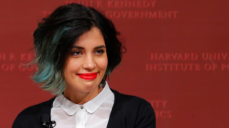 Gesellschaft & Religion - «Pussy Riot»-Aktivistin Nadja Tolokonnikowa ...