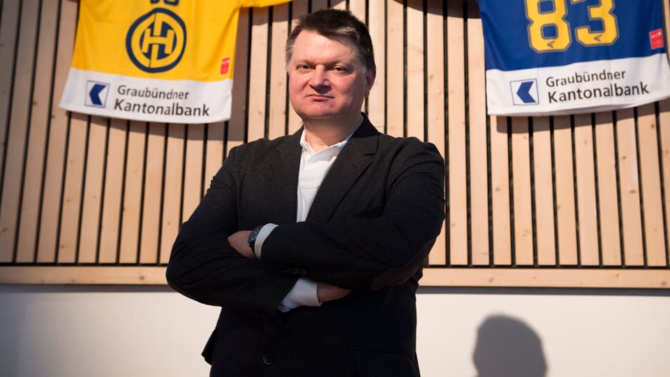 National League - Domenig: «Es hat sich ein strukturelles Defizit ...