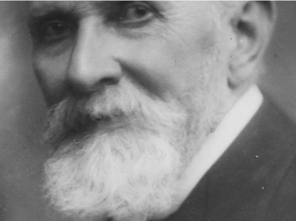 Carl Spitteler - Liestal ehrt seinen vergessenen Nobelpreisträger ...