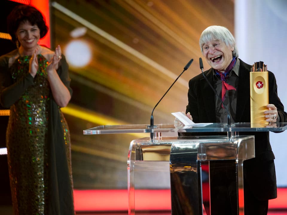 Schweiz - Clown Dimitri ist tot - News - SRF