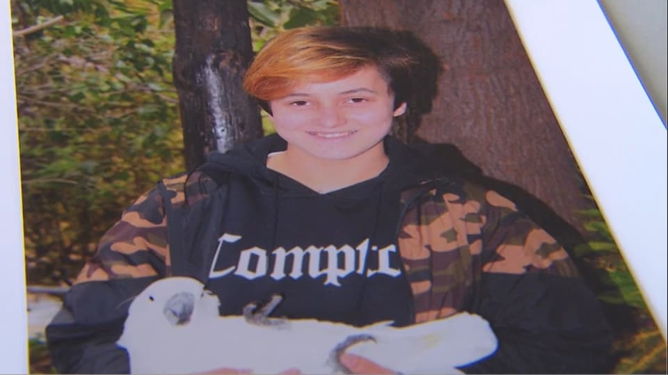 Transgender in der Schweiz - Jung und trans – Justins Weg vom Teenager ...