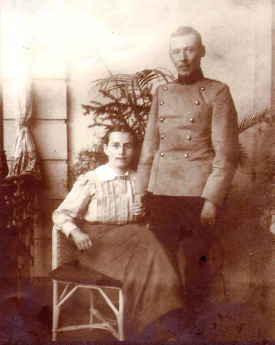 Der 1. Weltkrieg - «Herzlicher Kamerad»: Briefe aus dem Ersten ...