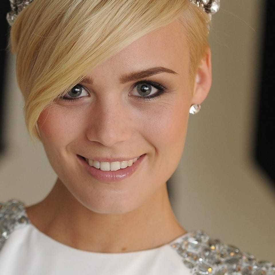 Schweiz - Dominique Rinderknecht: «Favoritin? Das hätte ich nie gedacht ...