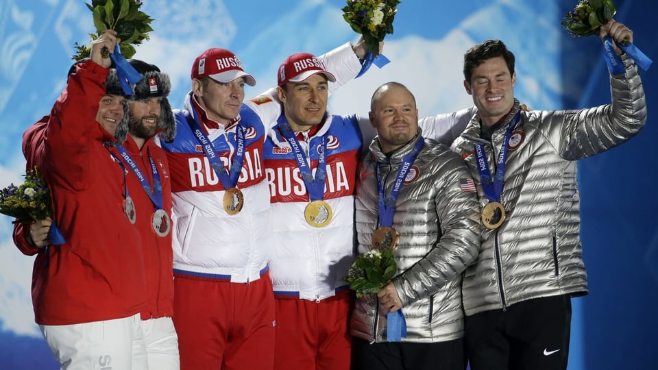 Beat Hefti - Olympiasieger ohne Goldmedaille - News - SRF