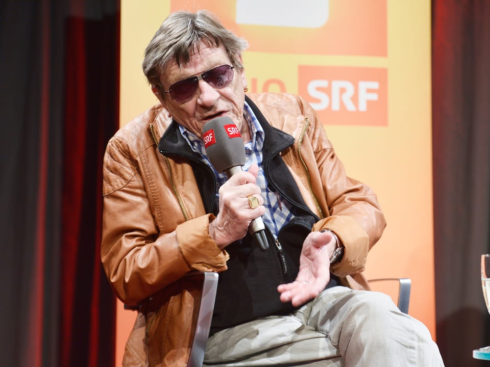 Radio SRF 1 - Da ist Musik drin: «Persönlich» mit Polo Hofer und ...