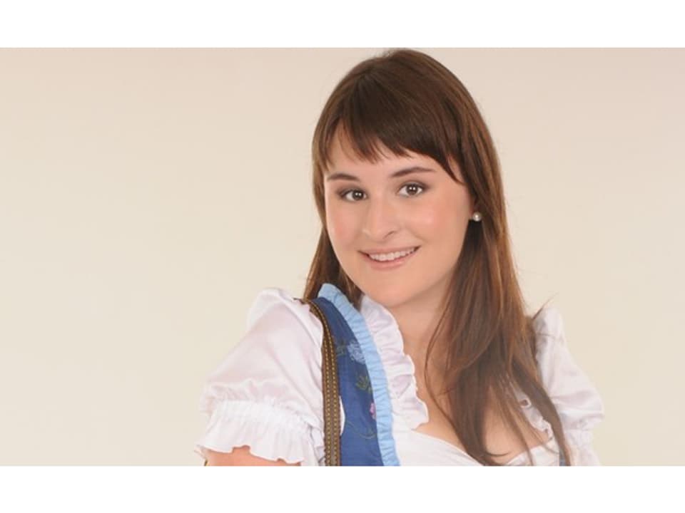 Volksmusik - Stadlstern-Gewinnerin Sandra Ledermann in der Hit-Welle ...