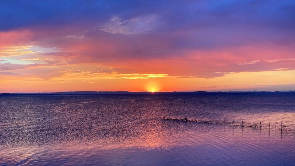 Bild des Monats - Das schönste Wetterbild des Monats August ist gewählt ...