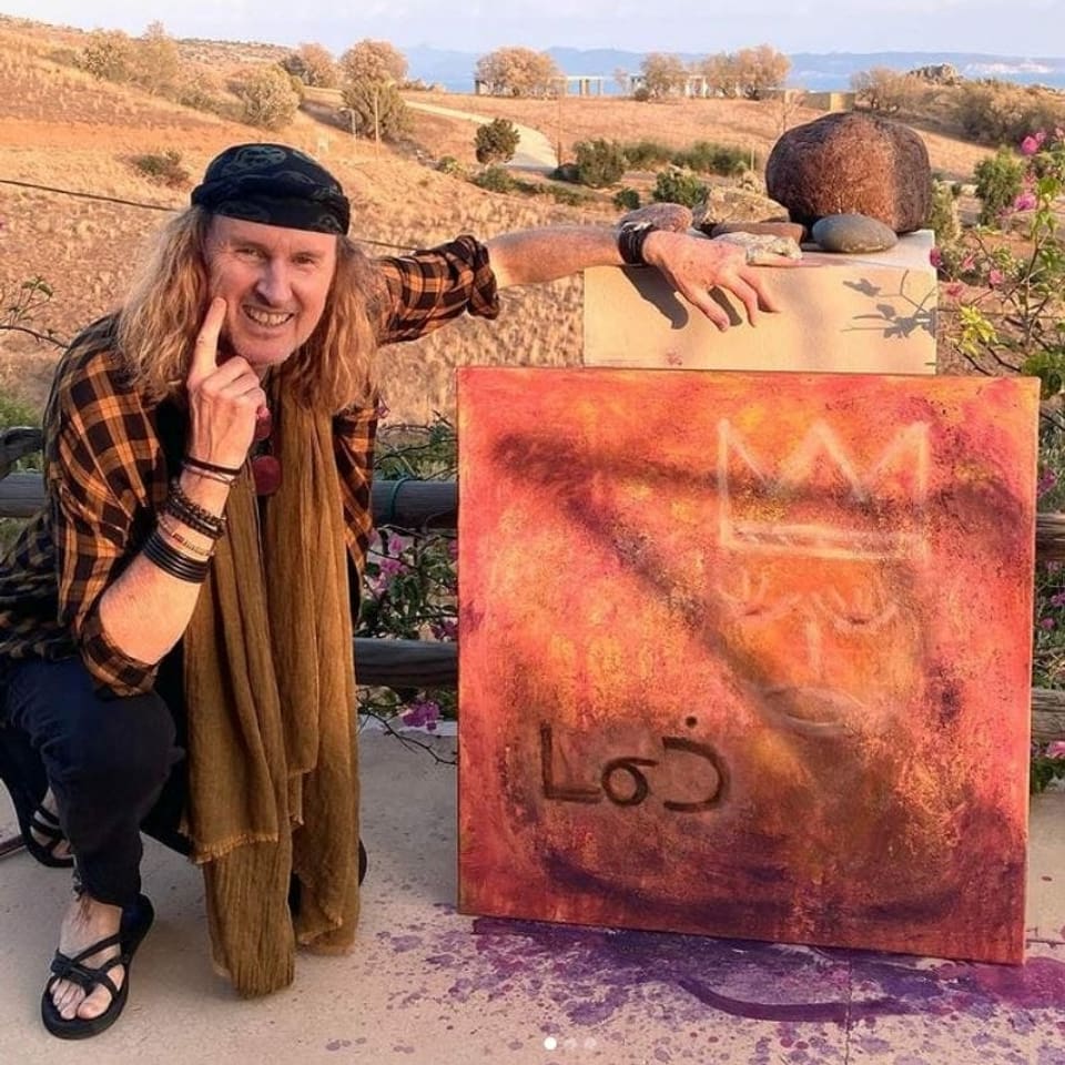 Happy Birthday! - Schweizer Rocklegende Chris von Rohr wird 70 - News - SRF