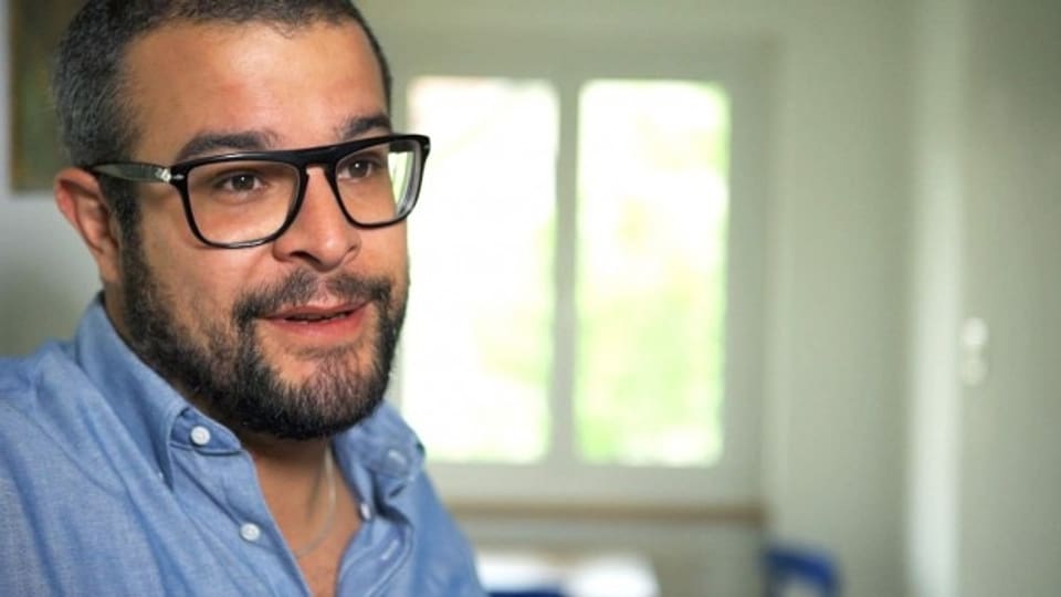 Mundart-Rapper Baze - «Z'Läbe isch beschisse schön» - Kultur - SRF