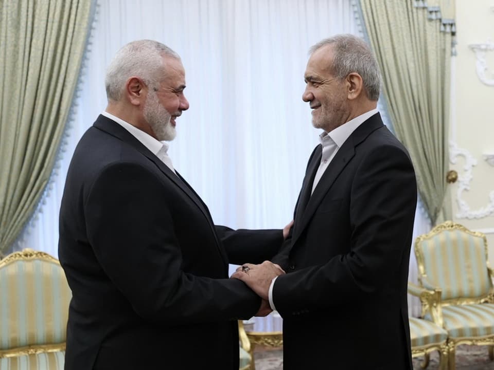 Hamas-Chef Hanija ist tot – was bedeutet das? - News - SRF