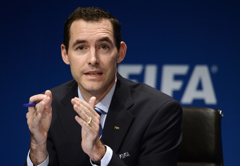 Fifa-Prozess - Die Komplottfrage bleibt unbeantwortet - News - SRF