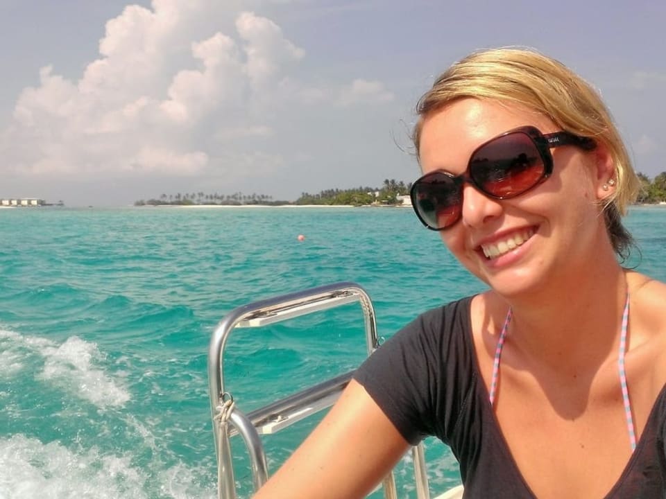 Über uns - Jenni Herren: «Radio macht mich einfach sehr glücklich ...
