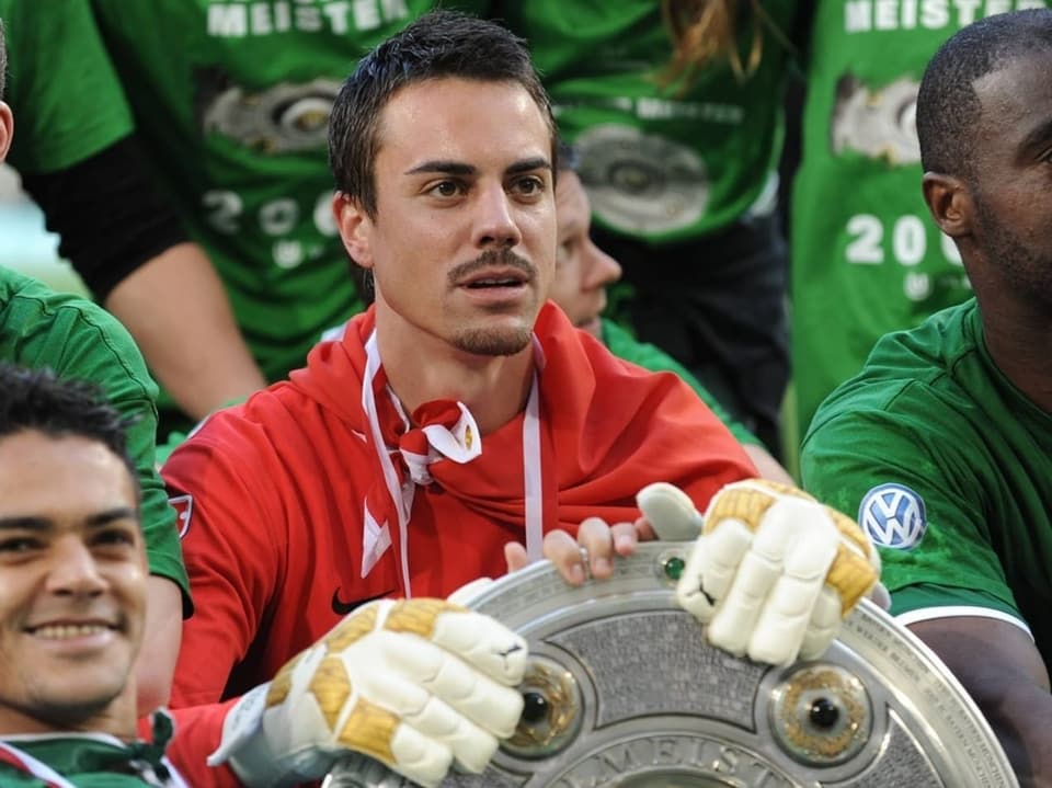 Alle Vorgänger auf einen Blick - Xhaka ist der 8. Schweizer Bundesliga ...