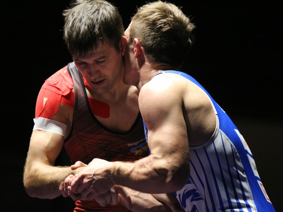 Finalserie Ringen - Ringerstaffel Freiamt siegt in letzter Sekunde ...