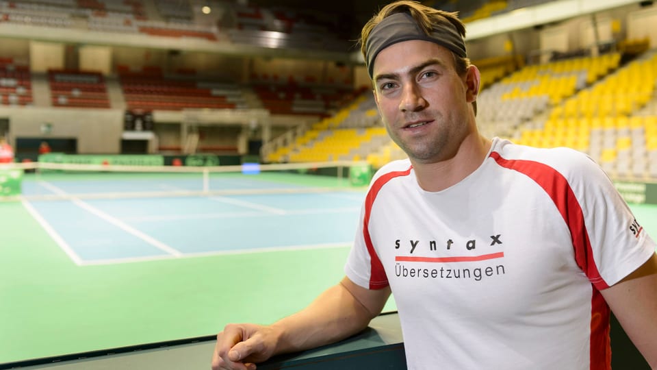 ATP-Tour - Michael Lammer gibt Rücktritt bekannt - Sport - SRF