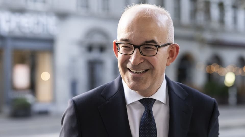 Ständerat Kanton Zürich - Stimmfreigabe der Zürcher Mitte für zweiten ...