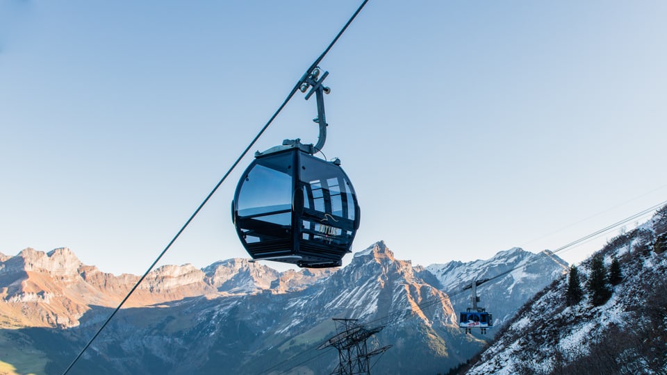 Zentralschweiz - «Mit der neuen Gondelbahn fahren wir in ein neues ...