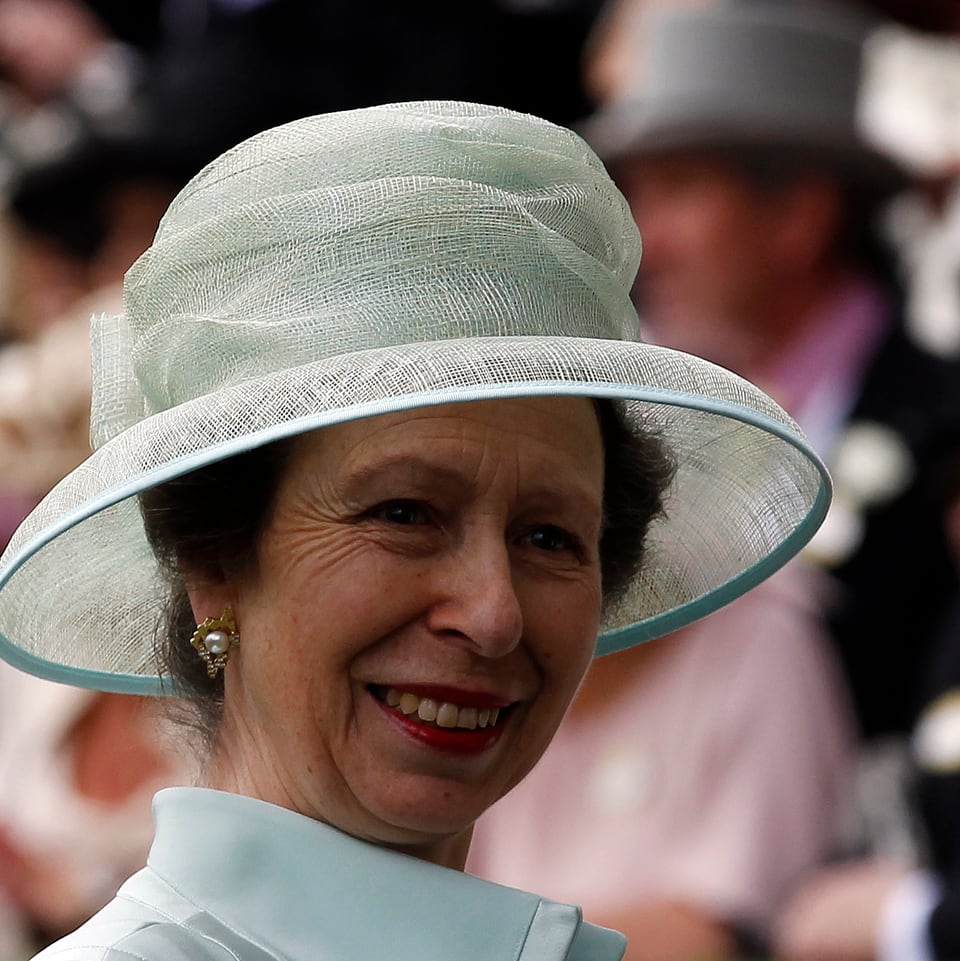 Royal - Die stille Prinzessin: Anne von England feiert 65. Geburtstag ...