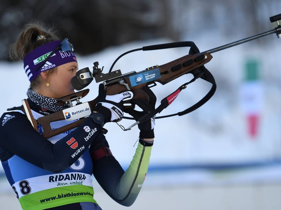 Biathlon-EM in Lenzerheide - Nach Wirbel: Spark holt Gold – Strömsheim ...