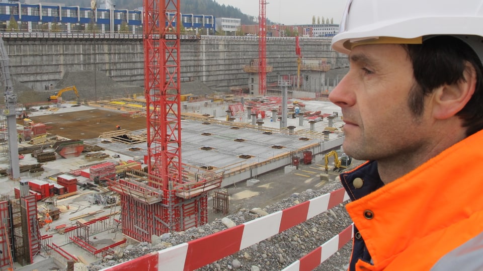 Aargau Solothurn - In Schafisheim ist die grösste private Baustelle der ... Aargau Solothurn - In Schafisheim ist die grösste private Baustelle der ...