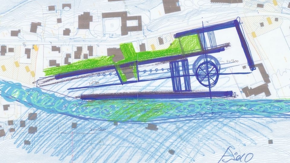 Graubünden - Remo Stoffel lässt den Bauch entscheiden - News - SRF