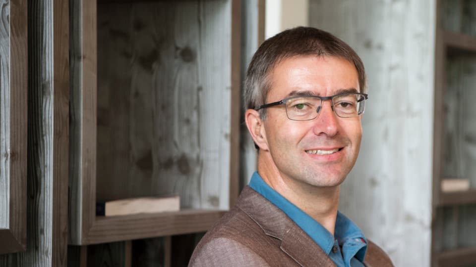 Konzertsaal in Andermatt - Ende Dezember soll das erste Konzert ...