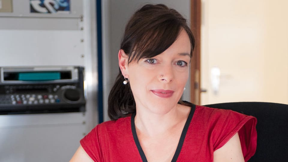 SRF DOK - Fiona Strebel - Dok - SRF