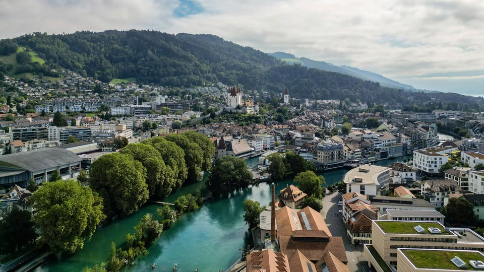 Abstimmung Kanton Bern: Resultate aus Berner Gemeinden von A-Z - News - SRF