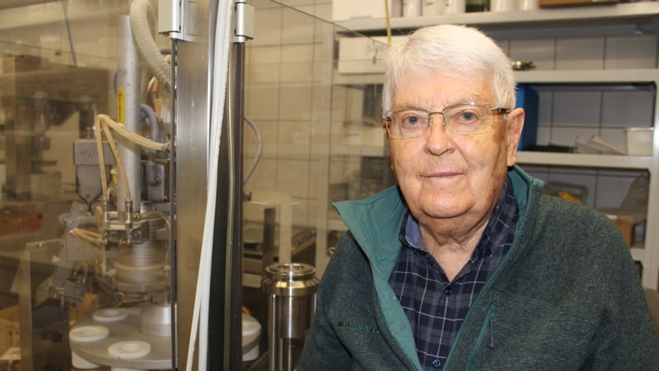 Beat H. Perren - «Die Air Zermatt ist mein drittes Kind» - News - SRF