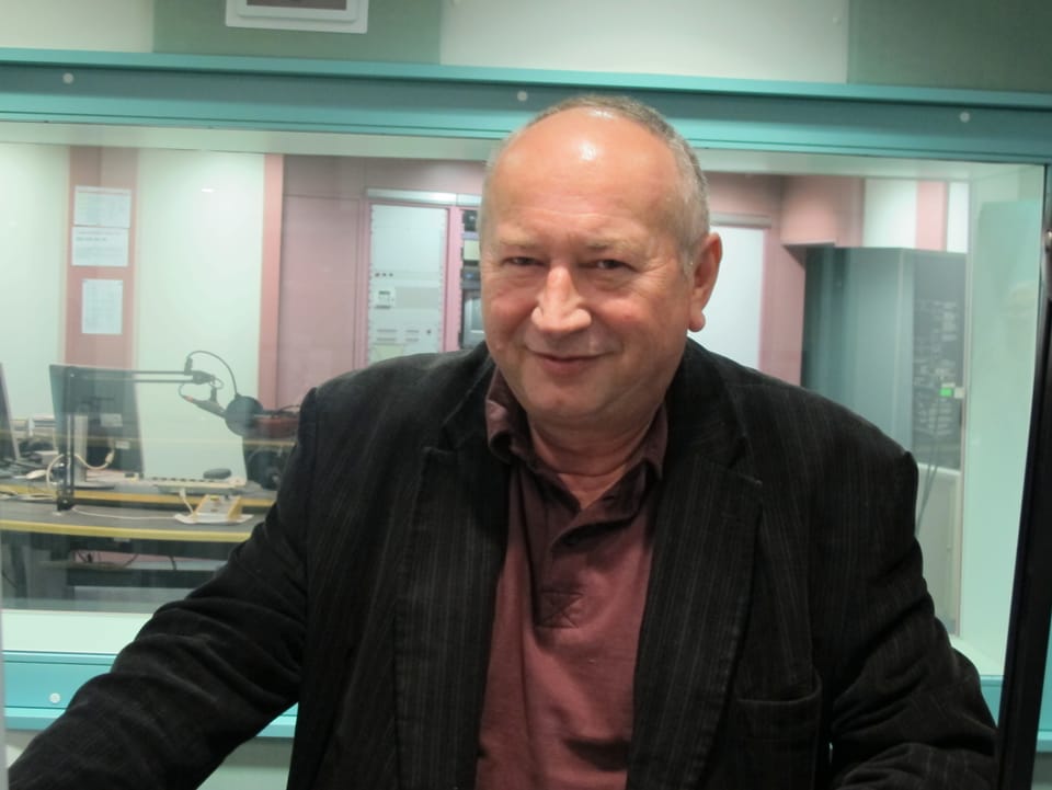 Aargau Solothurn - Menschen 2013: Blasmusik-Experte Kurt Brogli tritt ...