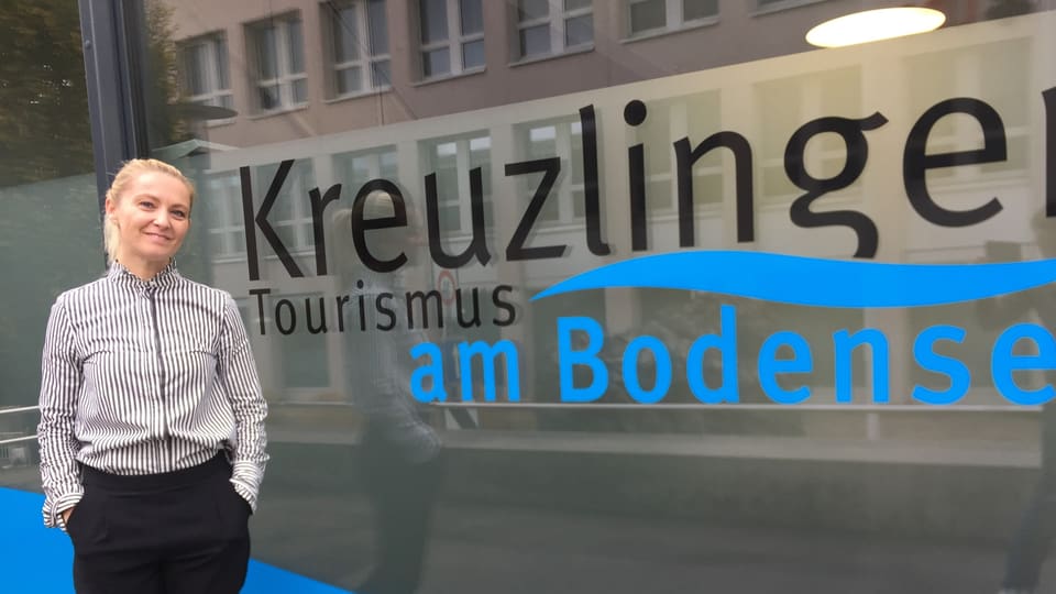 Kein hässliches Entlein mehr - Konstanzerin wirbt für Kreuzlingen ...