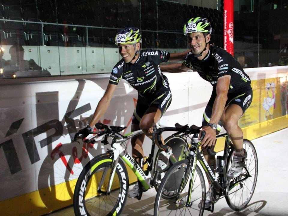 Mini Räder - Mis Läbe - Ultra Cycling: Extremtest für den Körper ...