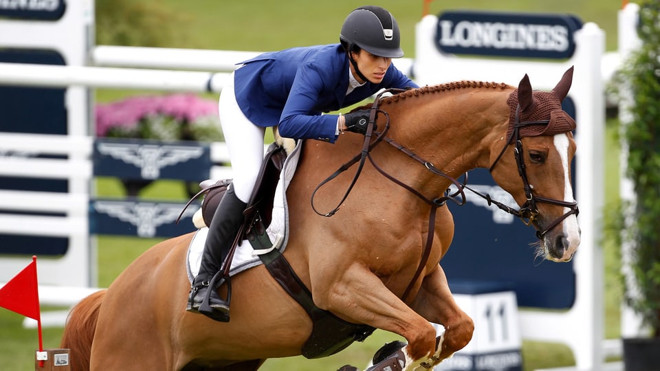 Reiten - Schweizer Springreiter triumphieren in Falsterbo - Sport - SRF