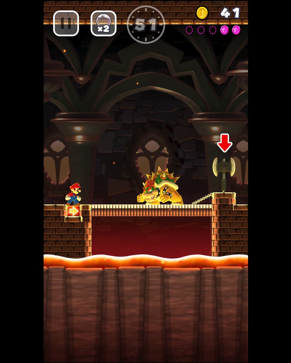 Games - «Super Mario Run»: Mario springt erfolgreich aufs Smartphone ...