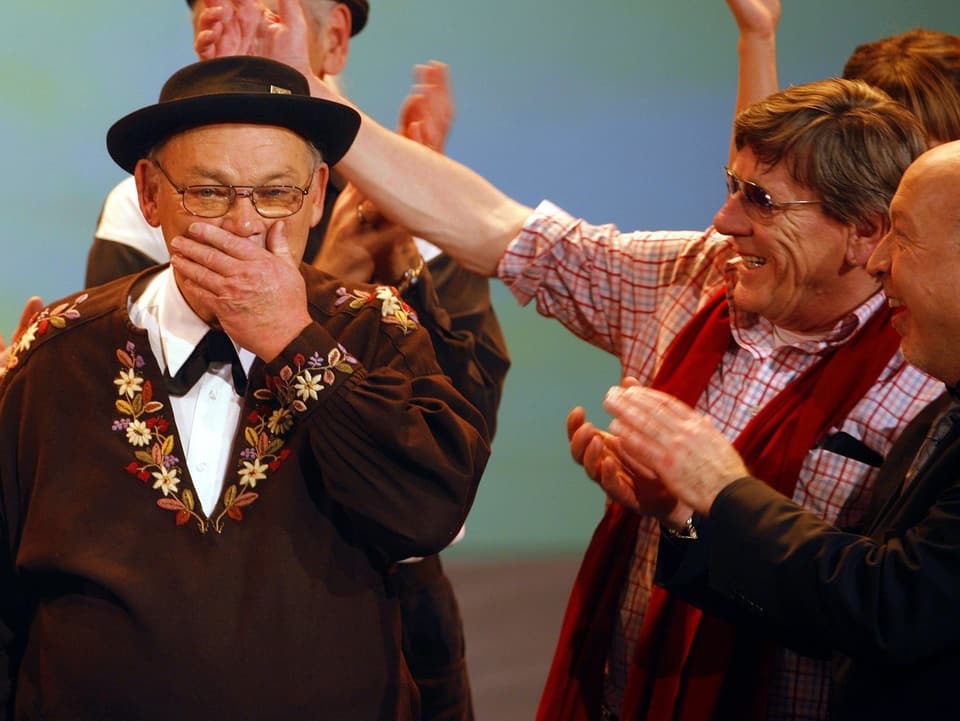 «Schacher Seppli» - Der grösste Schweizer Hit wird 40 - Radio SRF ...