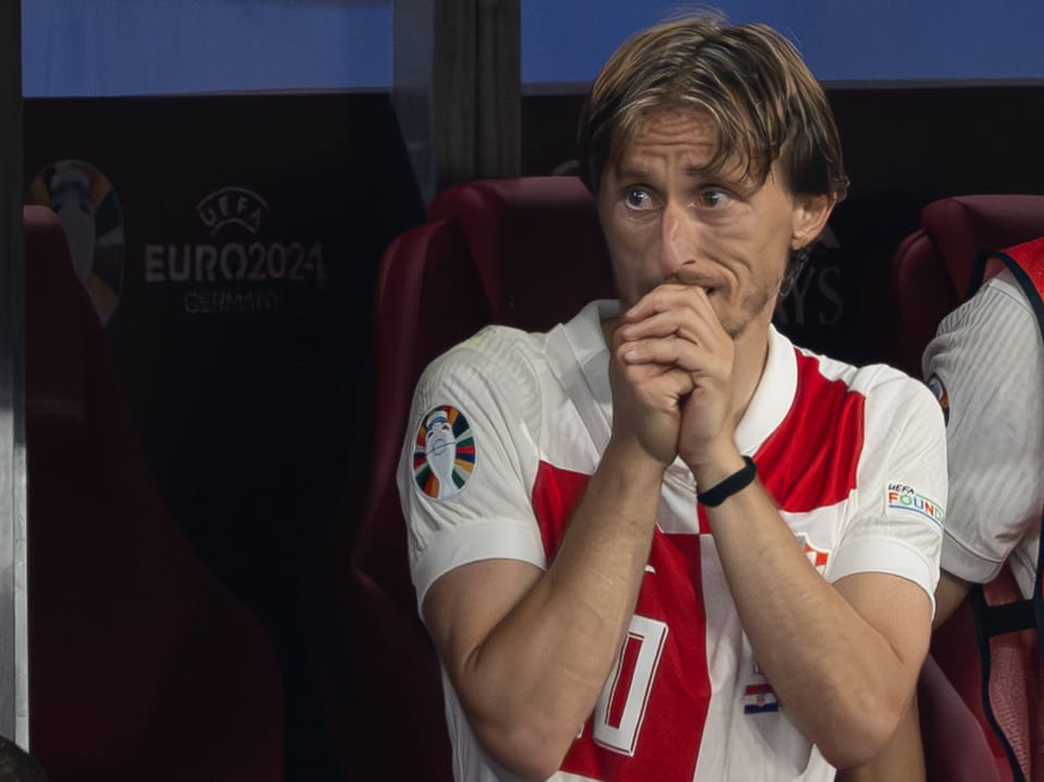 Luca Modric: Rekord, Auszeichnung, aber wohl kein Happy End