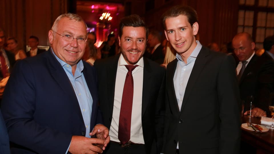 Insolvenz von Signa - «Die Politik hat René Benko stets hofiert» - News ...