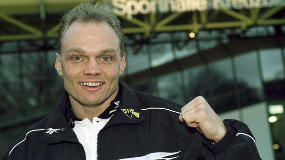 Panorama - Staatsanwalt bestätigt Ermittlungen gegen Ex-Boxer Angehrn ...