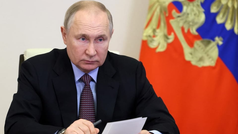 Wie im 19. Jahrhundert - «Böser Putin, gute Russen» – eine Illusion ...