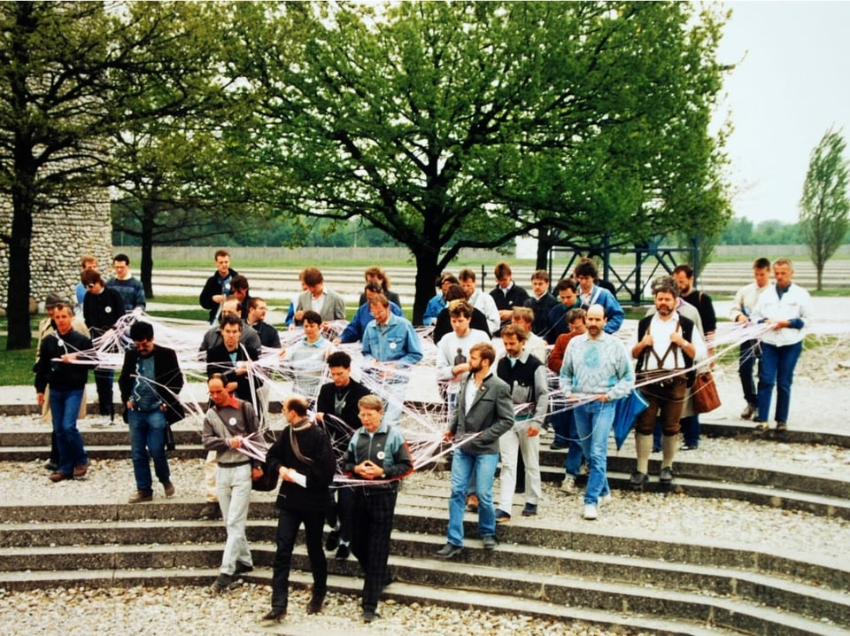 Homosexuelle Opfer der Nazis - «Ich, Pierre Seel, deportiert und ...