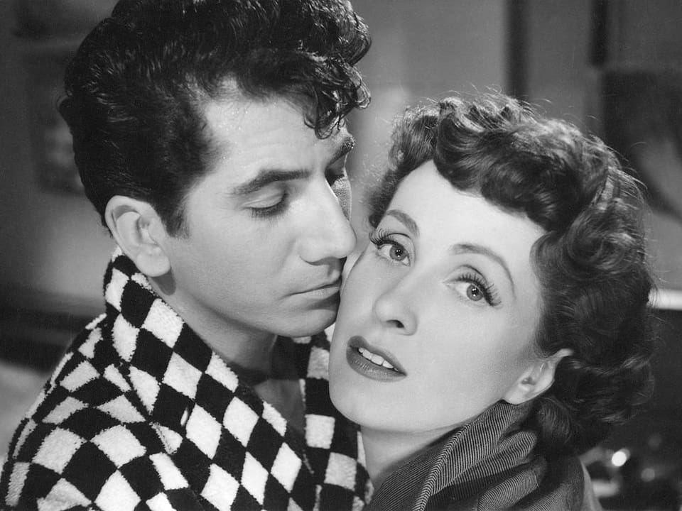 Ein Leben für den Film - Danielle Darrieux ist mit 100 Jahren ...