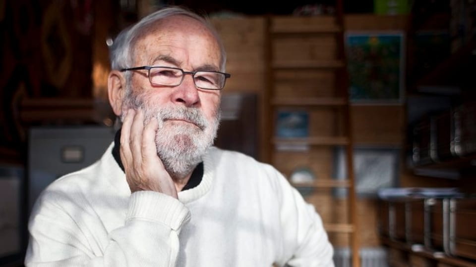 Todesfall - Herbert Maeder ist gestorben - News - SRF