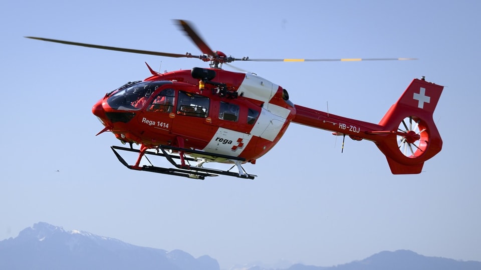 Notruf ging über Israel - Rega rettet Wandergruppe im Tessin - News - SRF