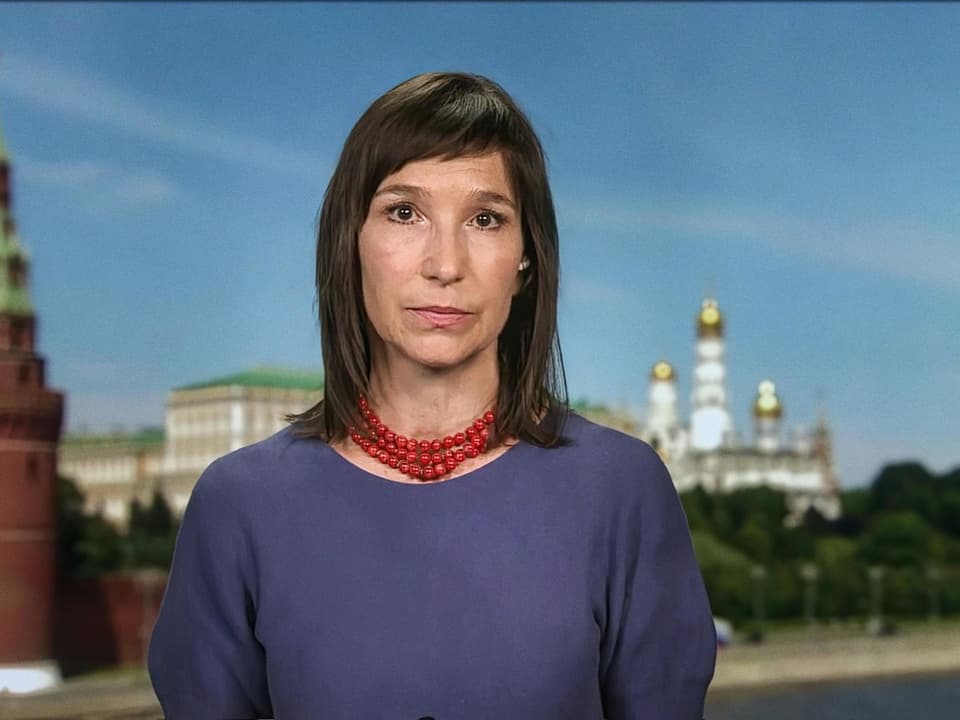 Weitere österreichische Journalistin muss Russland verlassen - News - SRF
