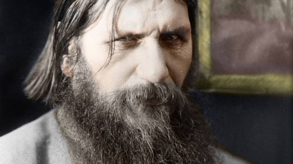 Mythen um einen Mystiker - Nicht totzukriegen: Wer war Rasputin ...