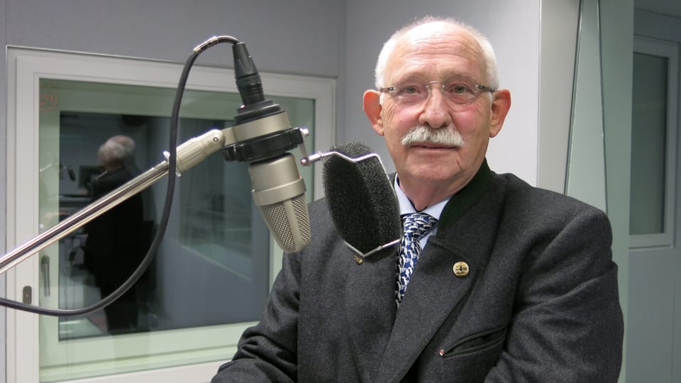 Bern Freiburg Wallis - Philippe Ledermann: Vier Romane - ein Leben ...