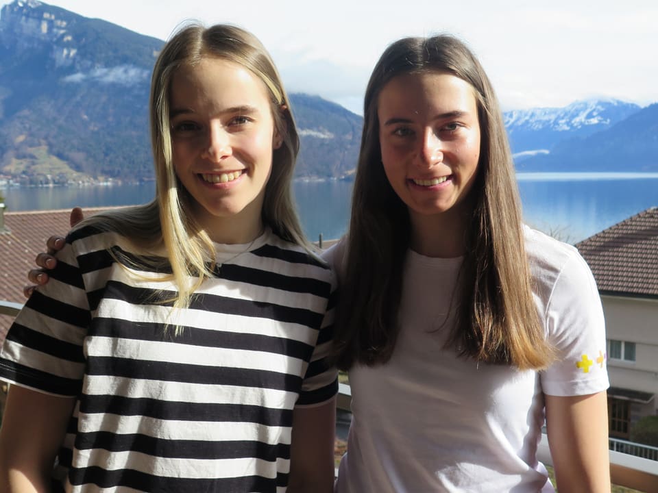 Doppelte Nachwuchshoffnung - Zwillinge wollen Ski-Weltcup erobern ...