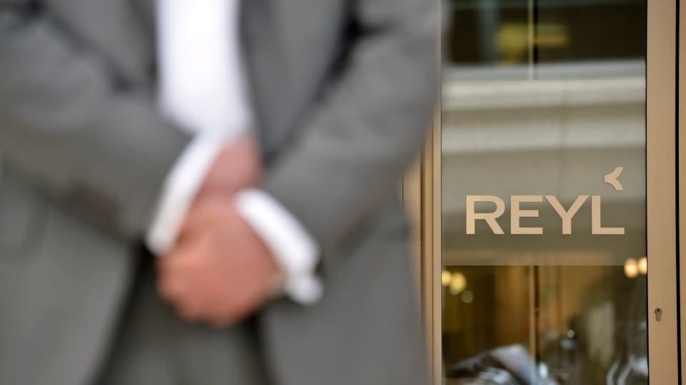 Schweiz - Genfer Bank Reyl im Visier der französischen Justiz - News - SRF